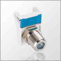 Siemon Cat6 Patch Panels