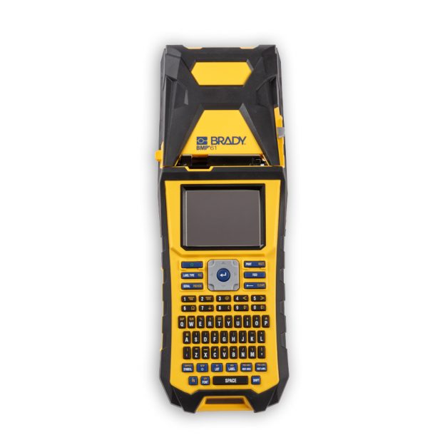 Brady’s New label Maker – BMP61 | Datacomtools